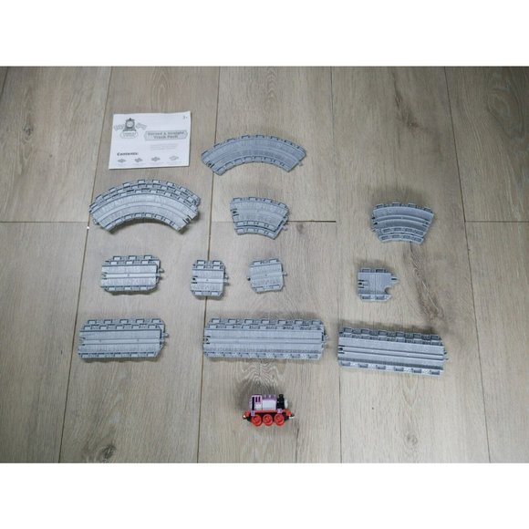 Learning Curve | Toys | Thomas Friends Take Along Curved And Straight ...